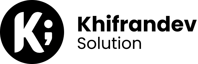 Khifrandev | Dashboard